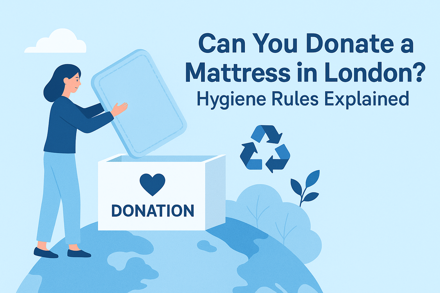 Council Mattress Collection Costs in London (2025 Guide)