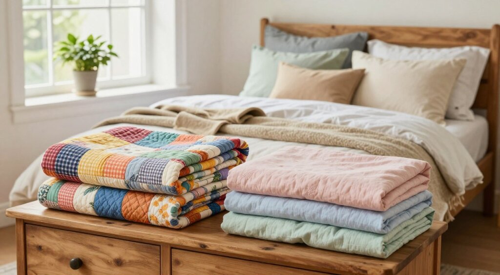 What to Do with Old Bedding: Reuse, Donate or Recycle?